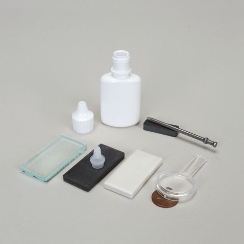 Rock/Mineral Test Kit | Carolina Singapore