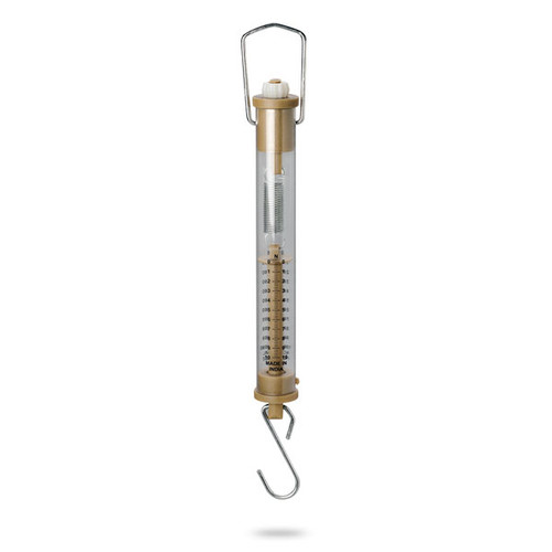 Dual-Calibration Spring Scale - Capacity: 1000g / 10N | Carolina Singapore