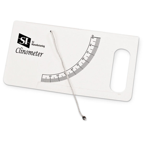 Student Clinometer, Plastic | Carolina Singapore