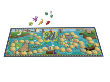 Sum Swamp™ Addition and Subtraction Game | Carolina Singapore