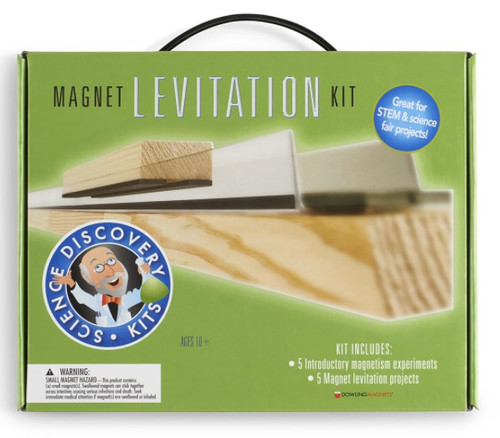Magnet Levitation Kit | Carolina Singapore