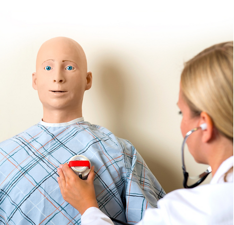 Geriatric Patient Simulator | Nantah Capital One Pte Ltd