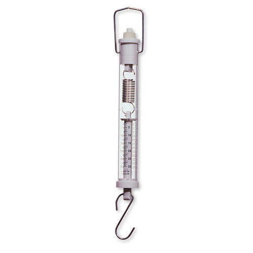 Dual-Calibration Spring Scale - Capacity: 3000g / 30N | Nantah Capital 2022