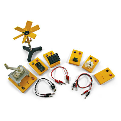 Energy Conversion Kit | Carolina Singapore