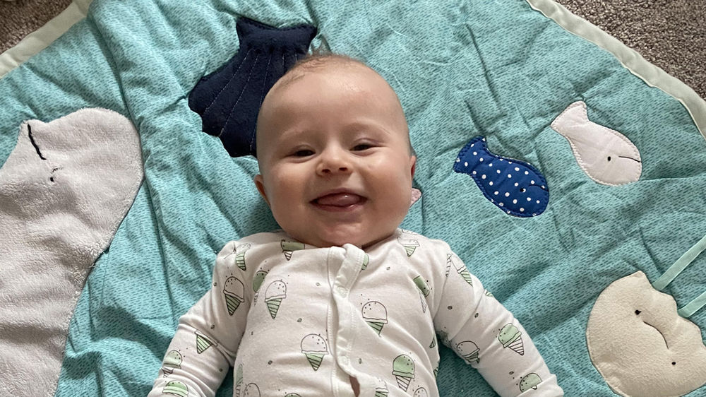 lulu letters: month 4