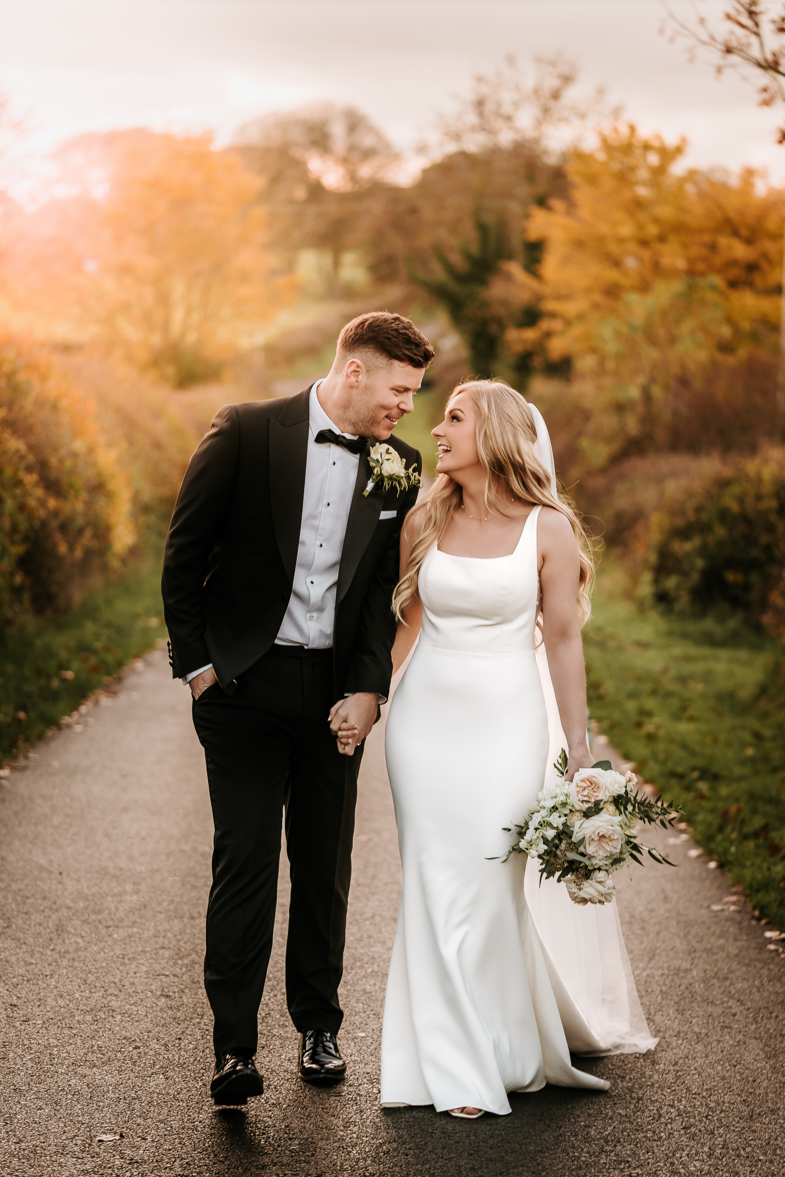 Stretton Manor Barn Wedding Venue | Wedding Photography for Kelly and Jake