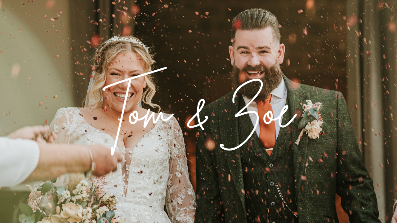 Stretton Manor Barn Wedding Photography | Tom & Zoe Winter Wedding