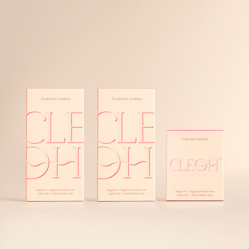 The Ultimate Condom Stash | Buy 2 Get 1 Free | Cleoh Condoms