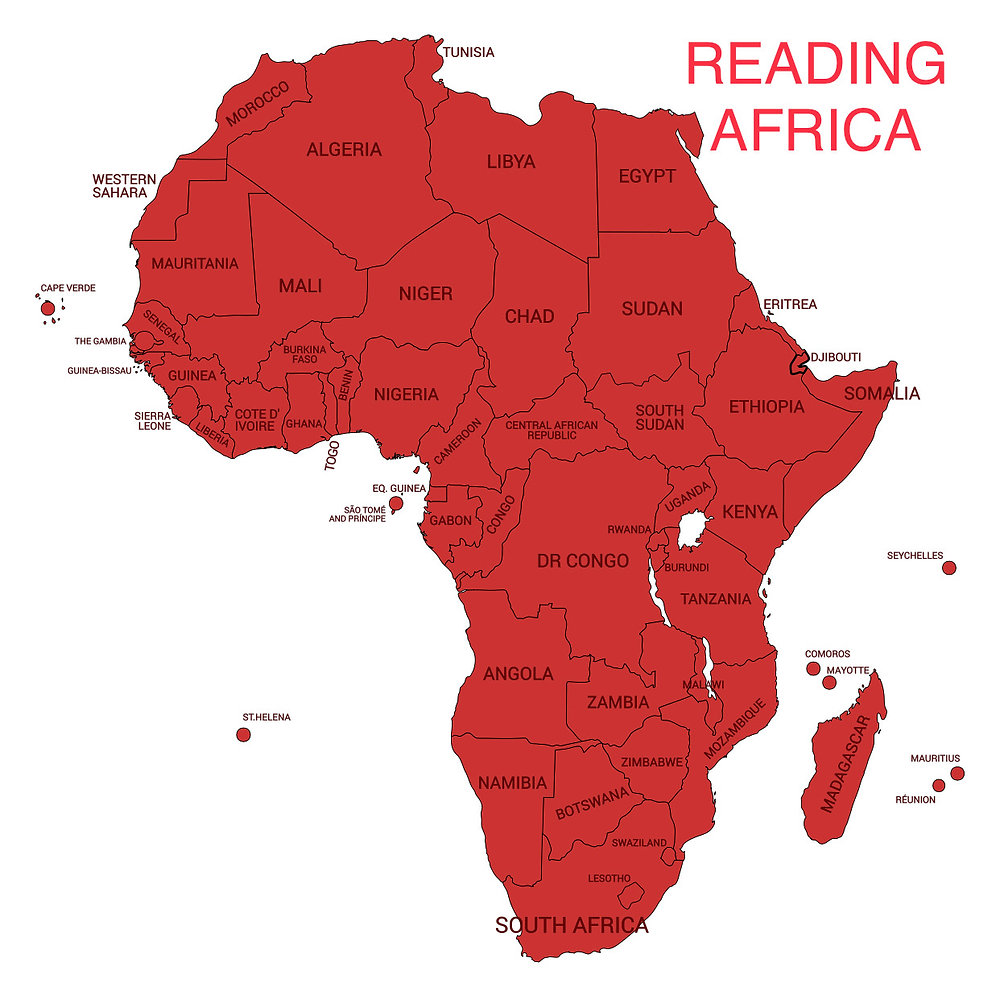 READING AFRICA