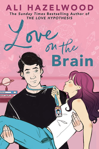 Love On The Brain by Ali Hazelwood | Soma Nami Books