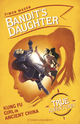 Bandit's Daughter by Simon Mason | Soma Nami Books