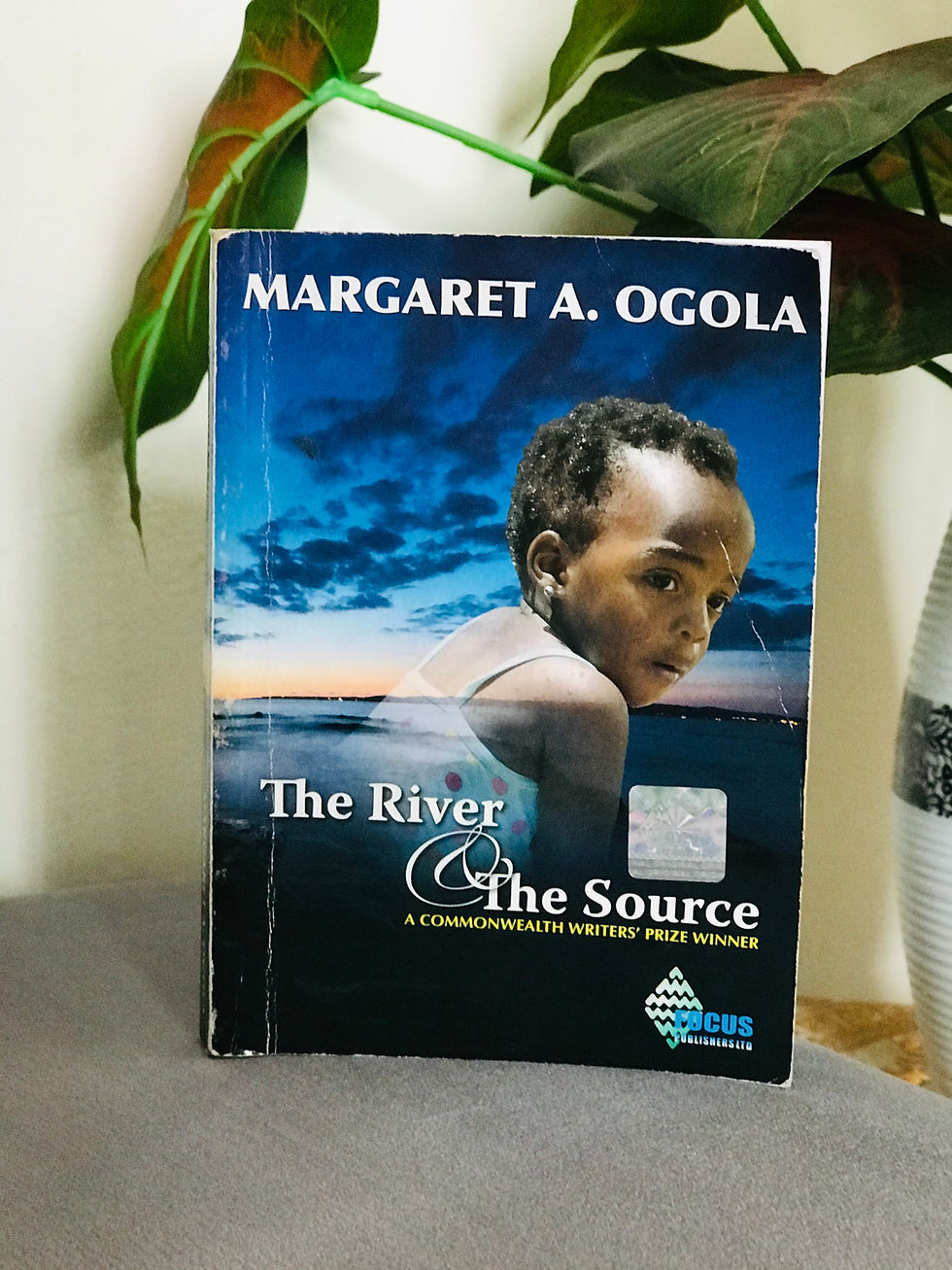 BOOK REVIEW - THE RIVER AND THE SOURCE