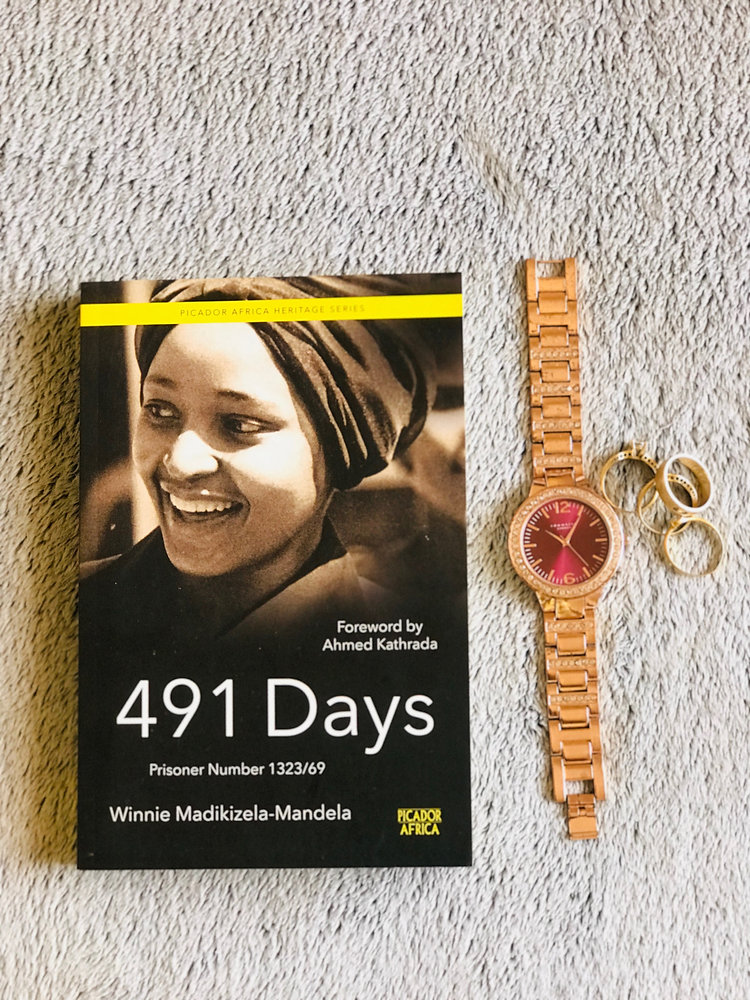 BOOK REVIEW - 491 DAYS
