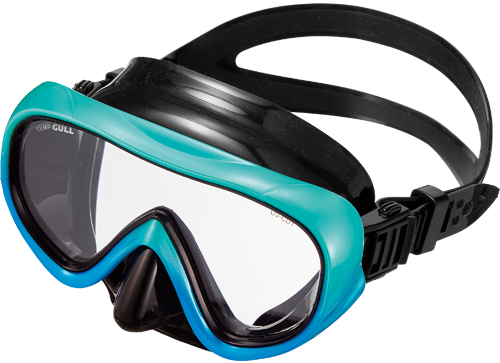 cocoloa COCO Mask ( Black Silicone )