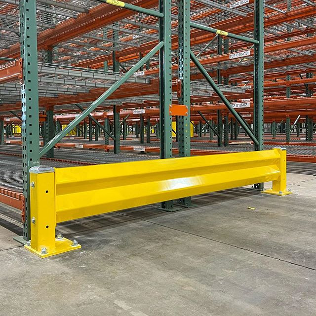 Pallet Racks | Mv Installations | United States
