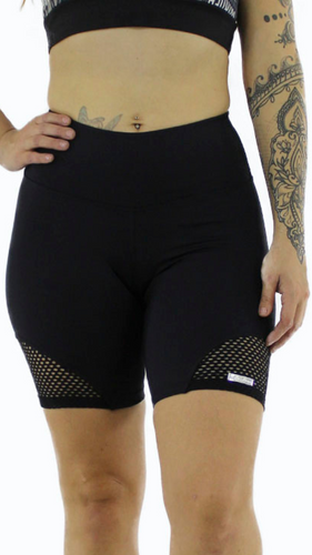 Bermuda Lua - Cor: Preta - REF: 8724 Lua Clara | Lua Clara Store