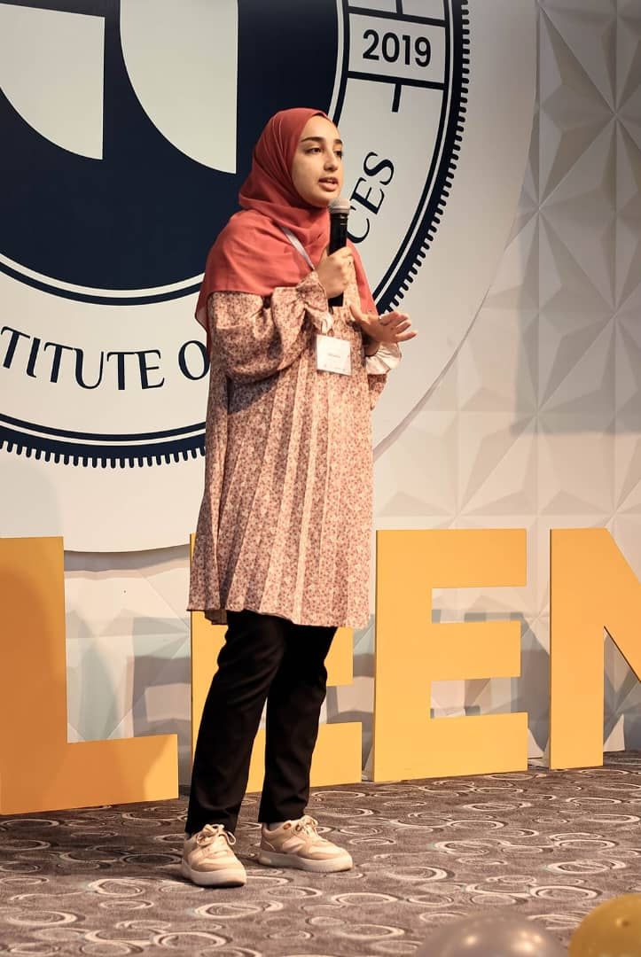 How can STEM education empower young women? A conversation with Lena Fedda, creator of Algerian ...