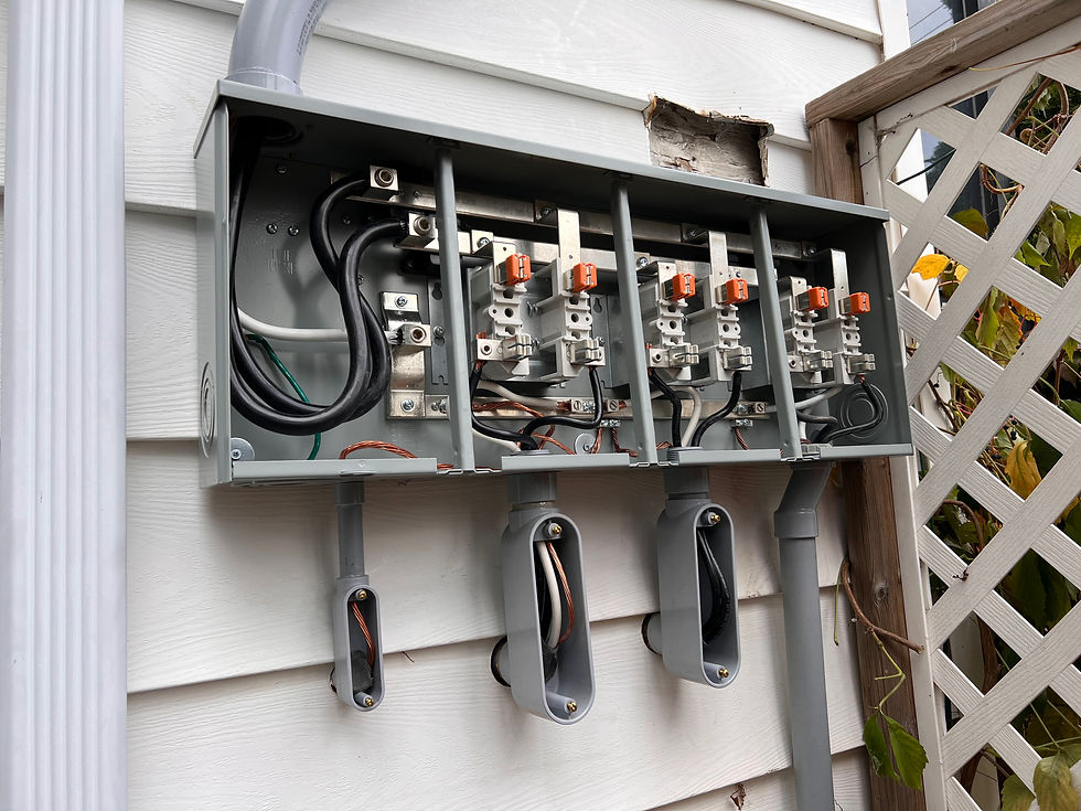 Home | Code Electric