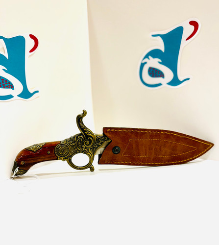 Cuchillo Revolver | granadasouvenirs