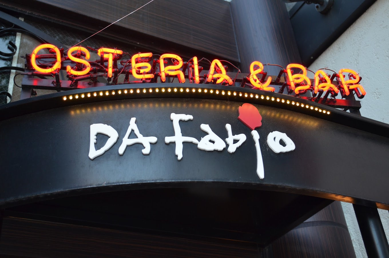DA FABIO Italian Bar