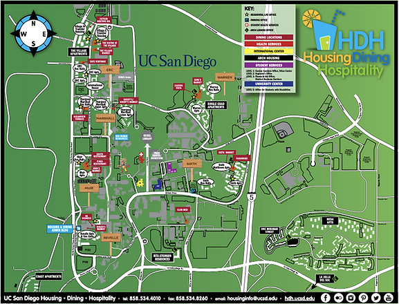 Home | UCSD Dining Halls