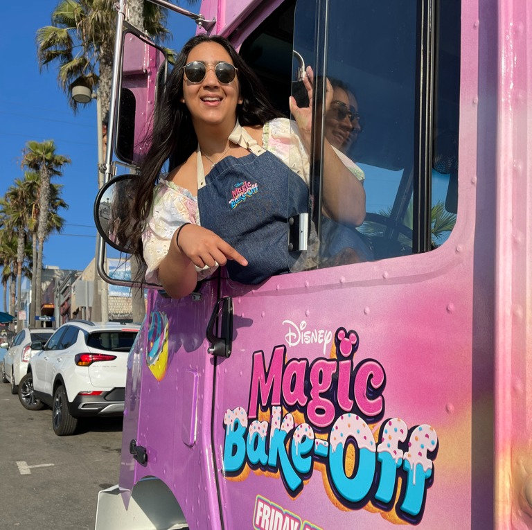 Disney's Magic Bake Off - A Dream Come True