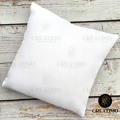 MICROFIBER PLAIN CUSHION COVER 40x40 | CREATIMO