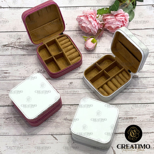 SUBLIMATION JEWELLERY BOX | CREATIMO