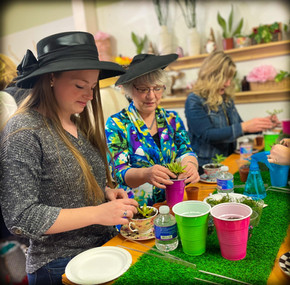 Workshops | Pixie Moss Meadows