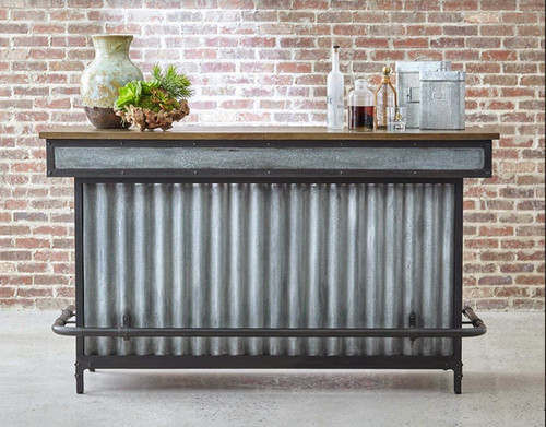 Urban Tin Bar | gotyacoveredlinens