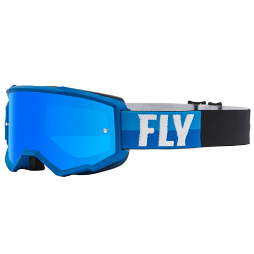 FLY GOGGLE ZONE BLUE/BLAC | Tekabike