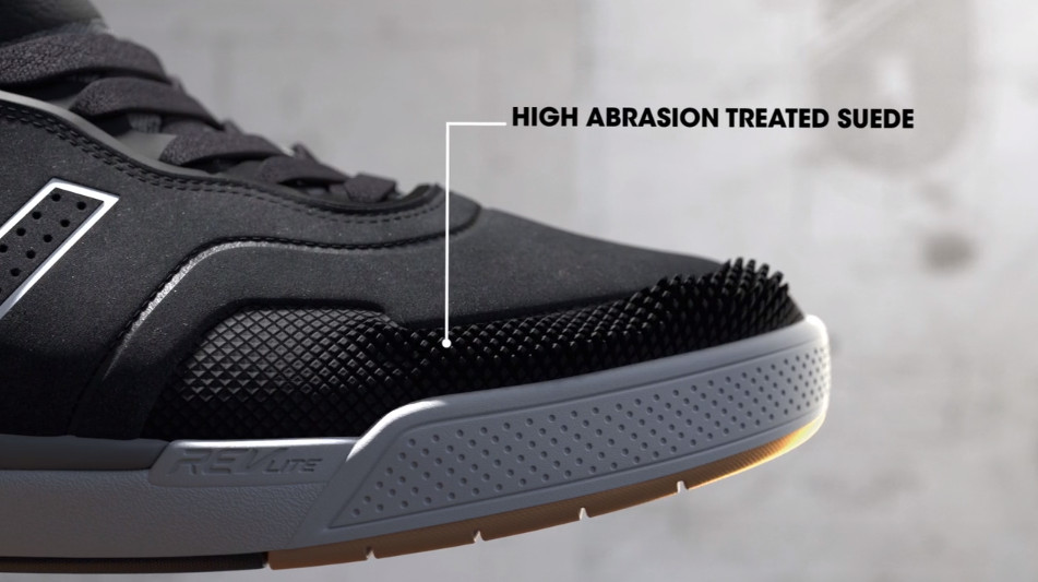 Already Been Chewed worked with New Balance Numeric