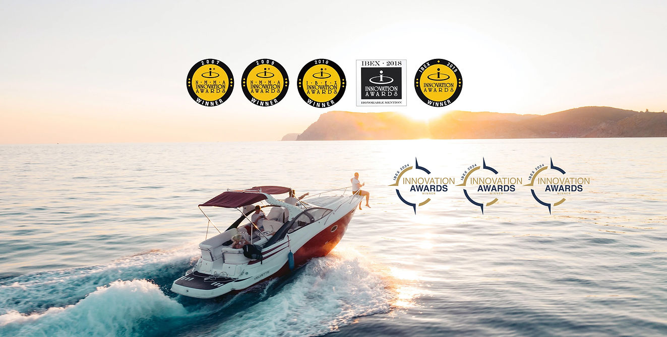 Quality Mark, Inc. / Bow Step / Smarte Jack / H2O manifold / H2O Light ...