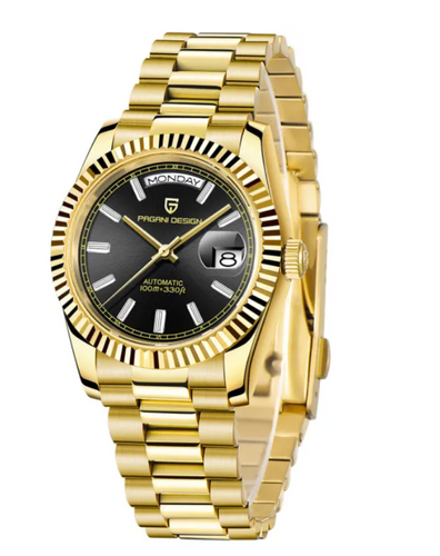 Pagani Design 1752 Gold | Time Square Watches