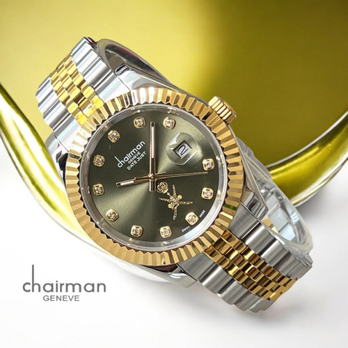 Chairman Oman Logo | Time Square Watches