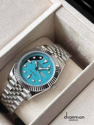 Limited Edition Chairman | Time Square Watches