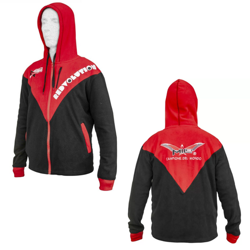 Milo pile redvolution | Pescamia