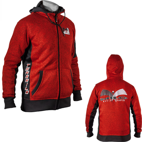 Milo giacca redvo V3 | Pescamia