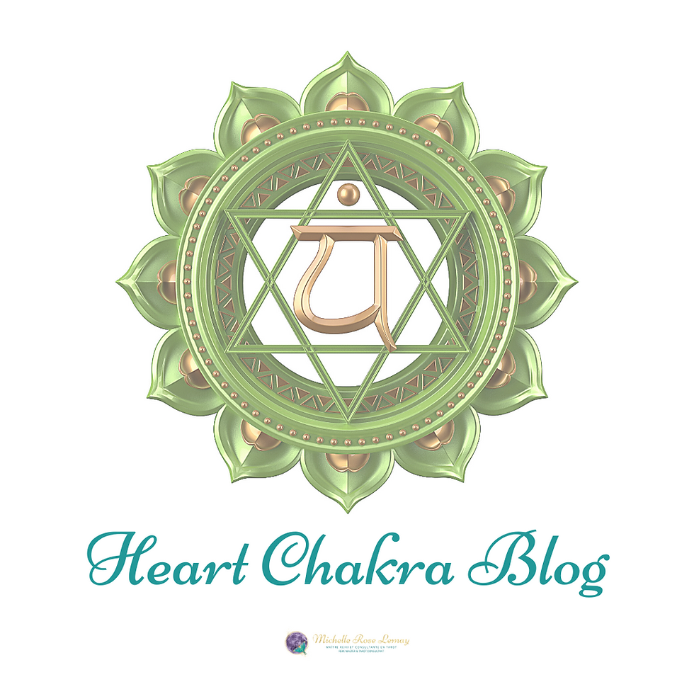 Heart Chakra 101 – Deficiency, Excess and Balance
