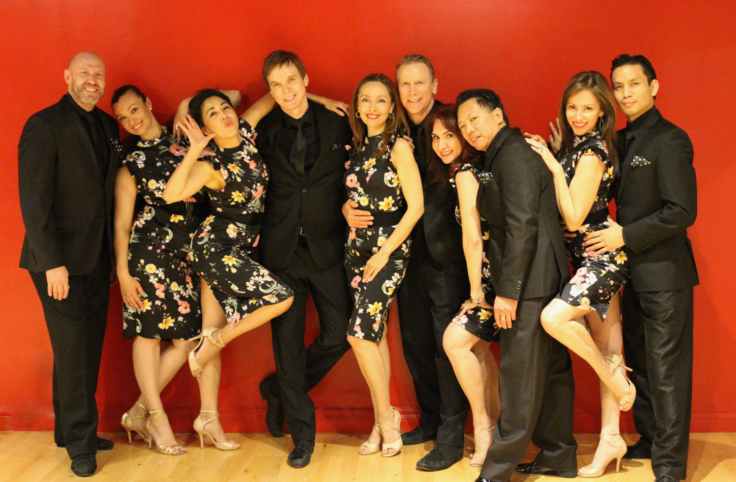 Tango Teams | Tango Vibe