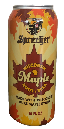 Maple Root Beer (Can) | maplesweetdairy
