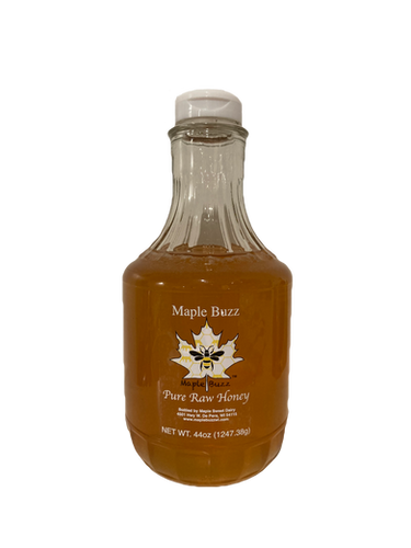 Raw Honey | maplesweetdairy