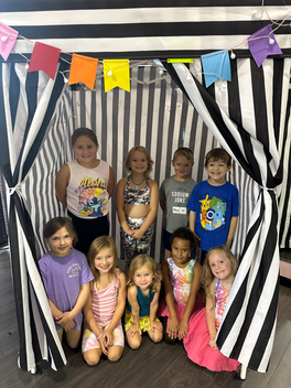 PICTURES | genia-johnson-dance