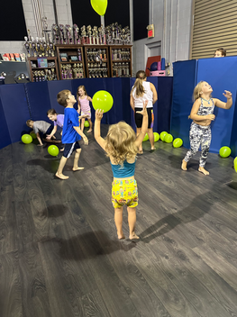 PICTURES | genia-johnson-dance