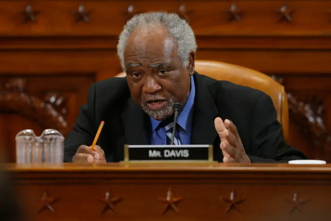 MEET DANNY | Danny K. Davis