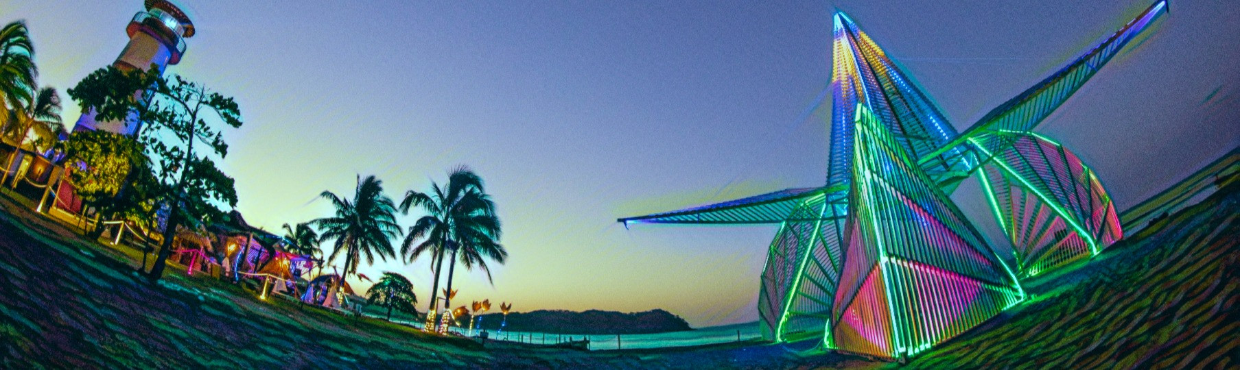 Tickets back Home | Reactor Venao