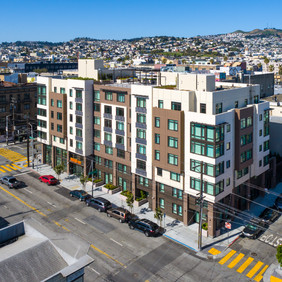 FAMILY HOUSING | Mission Housing