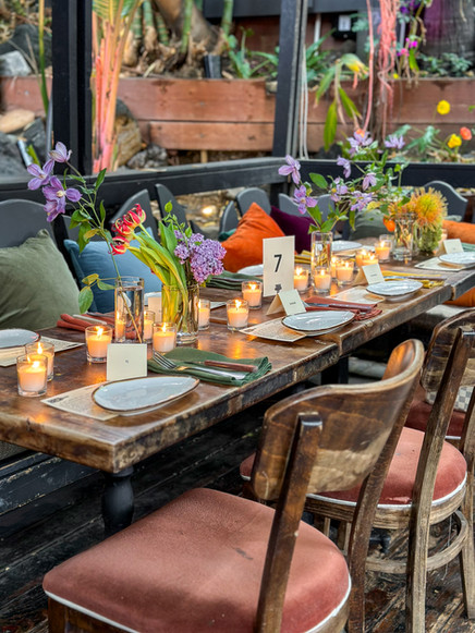 Food & Drink | Bacari Restaurants