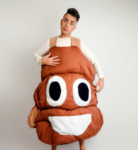 Coco Emoji | Oz Fantasias