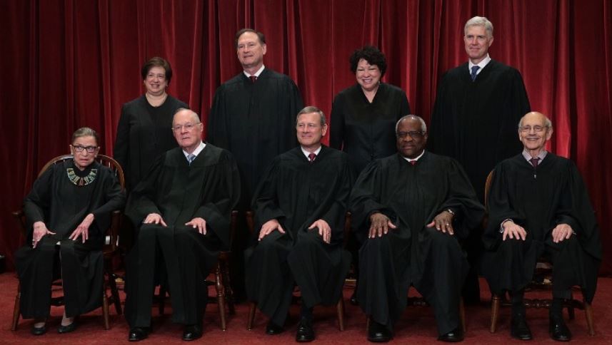 SCOTUS Making America Great Again | Outlaw Observer | United States ...